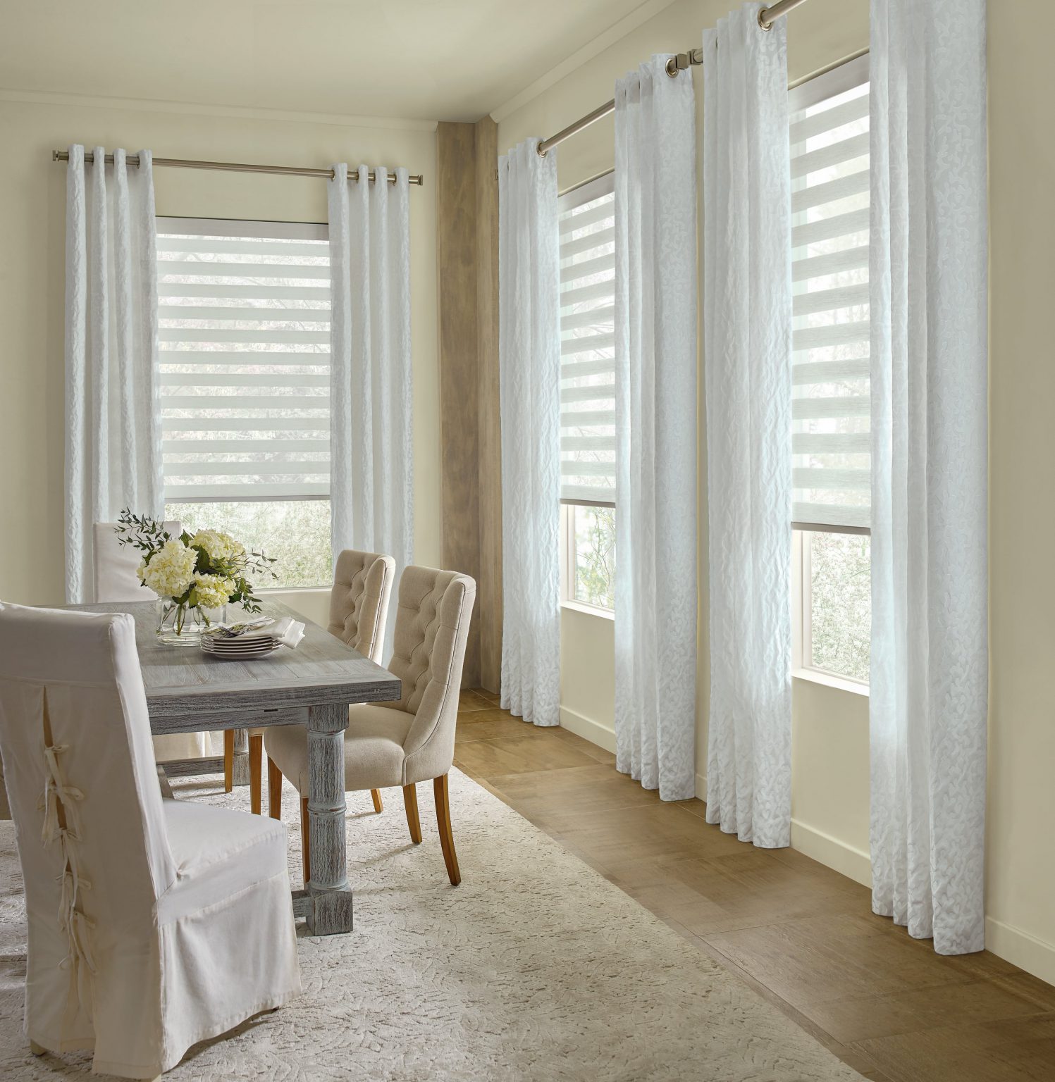 Drapery in NYC | Horizon Window Treatments - Horizonyc