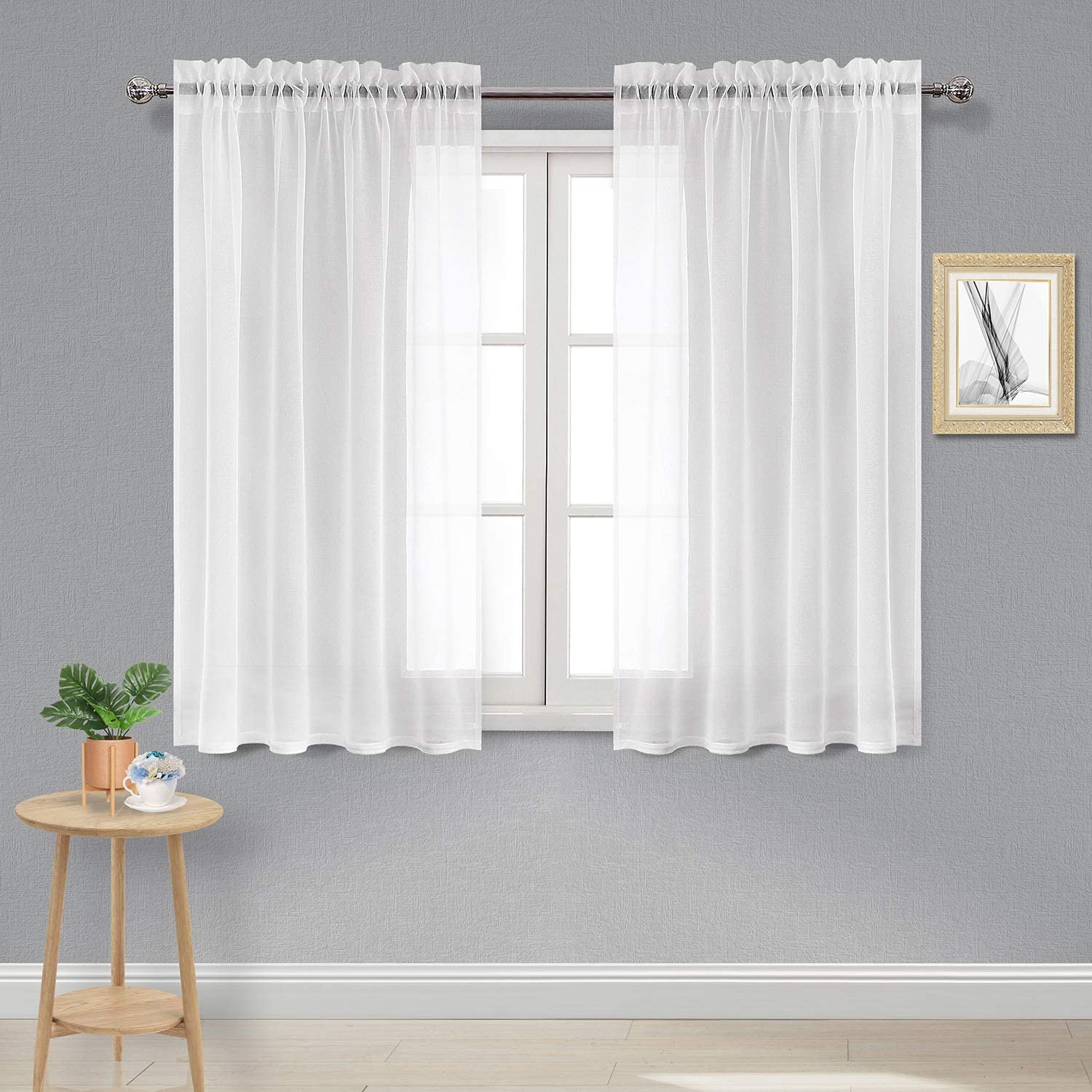 8 Types of Curtains and Things To Consider When Buying Them - Horizonyc