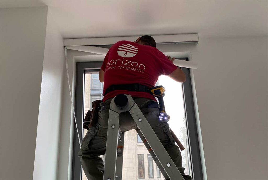 Horizon Window Treatments | Best Window Treatment Company in NYC