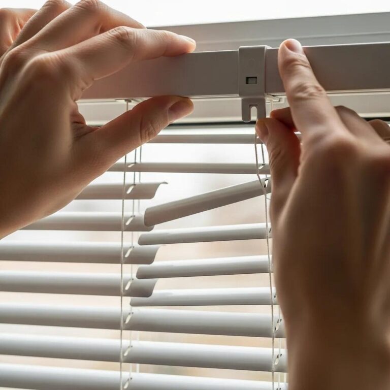 Troubleshooting Common Window Shade Problems